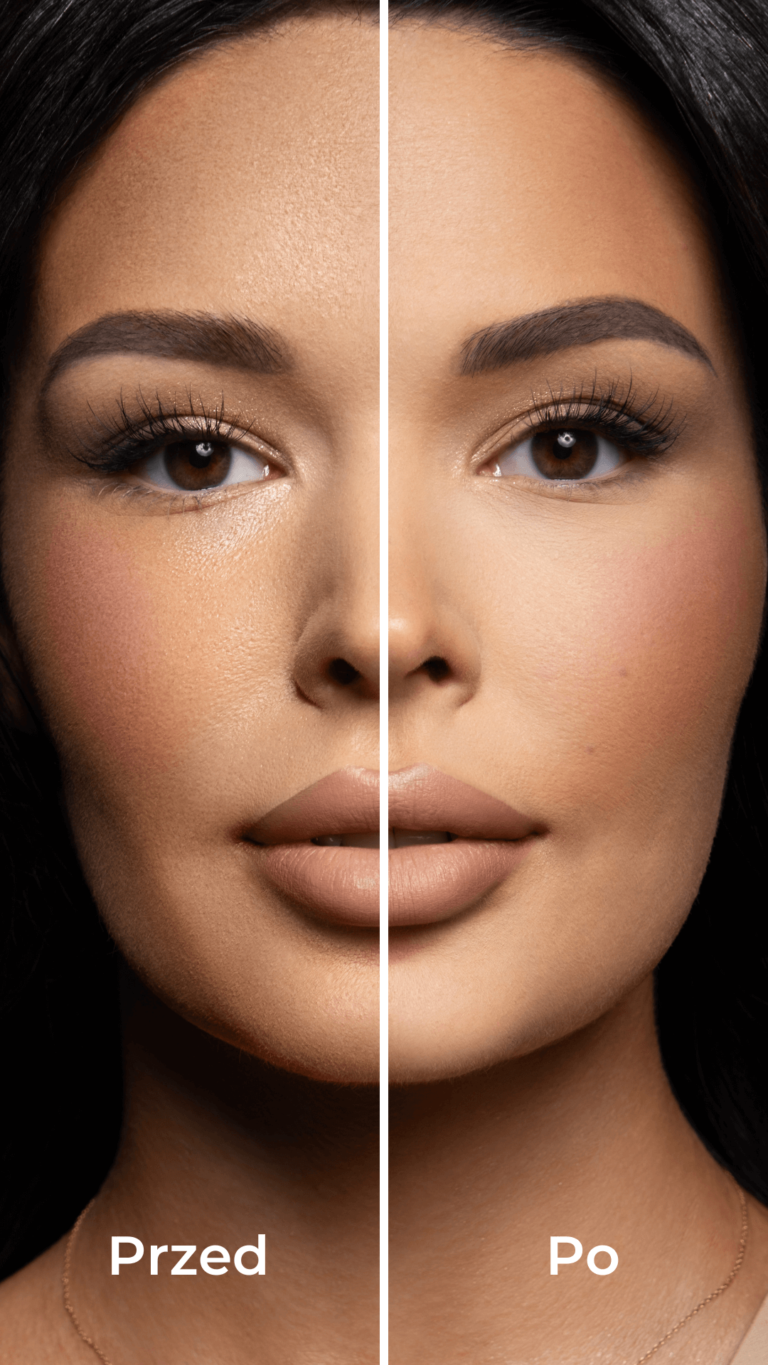 Puder pod Oczy Wygładzający. Sypki do Twarzy. Sklep - LAMI Cosmetics